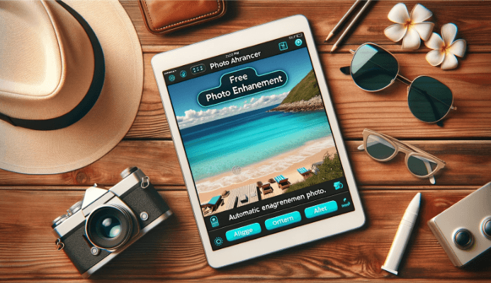6 Top Picks: Best Free Photo Enhancers for Creatives