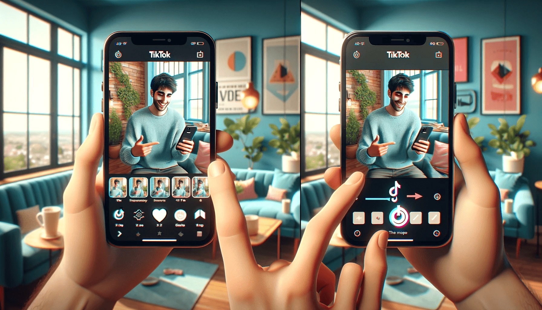 Unmask the Original: Master How to Remove TikTok Filters with Ease In 2023