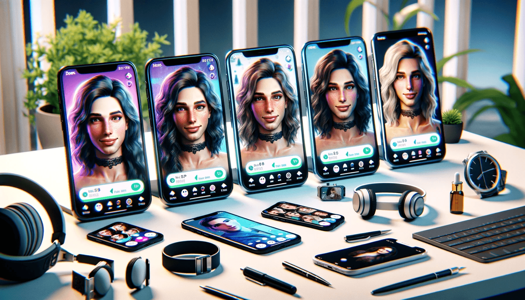 2024's Best 12 Gender-Swap Apps: Transform Your Look!