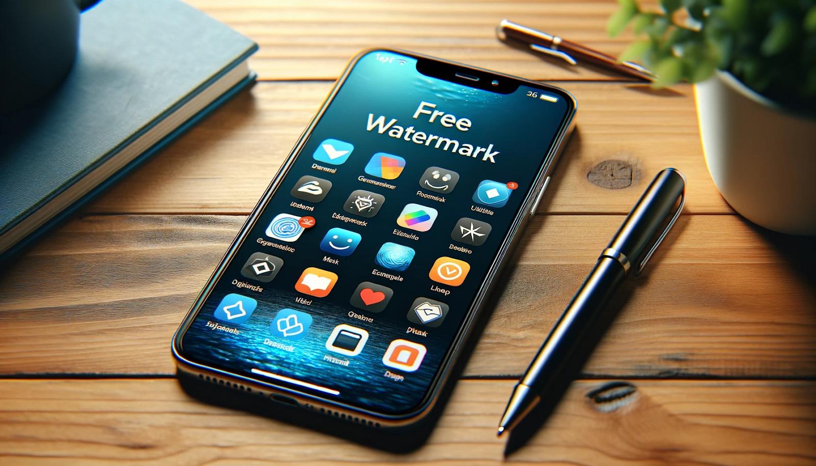 Top 6 Free Watermark Apps to Protect Your Digital Work