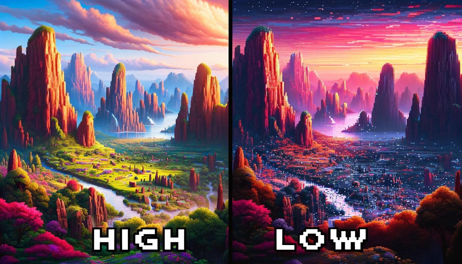 Easy & Free Methods: How to Make an Image Low Quality Without Compromising Appeal