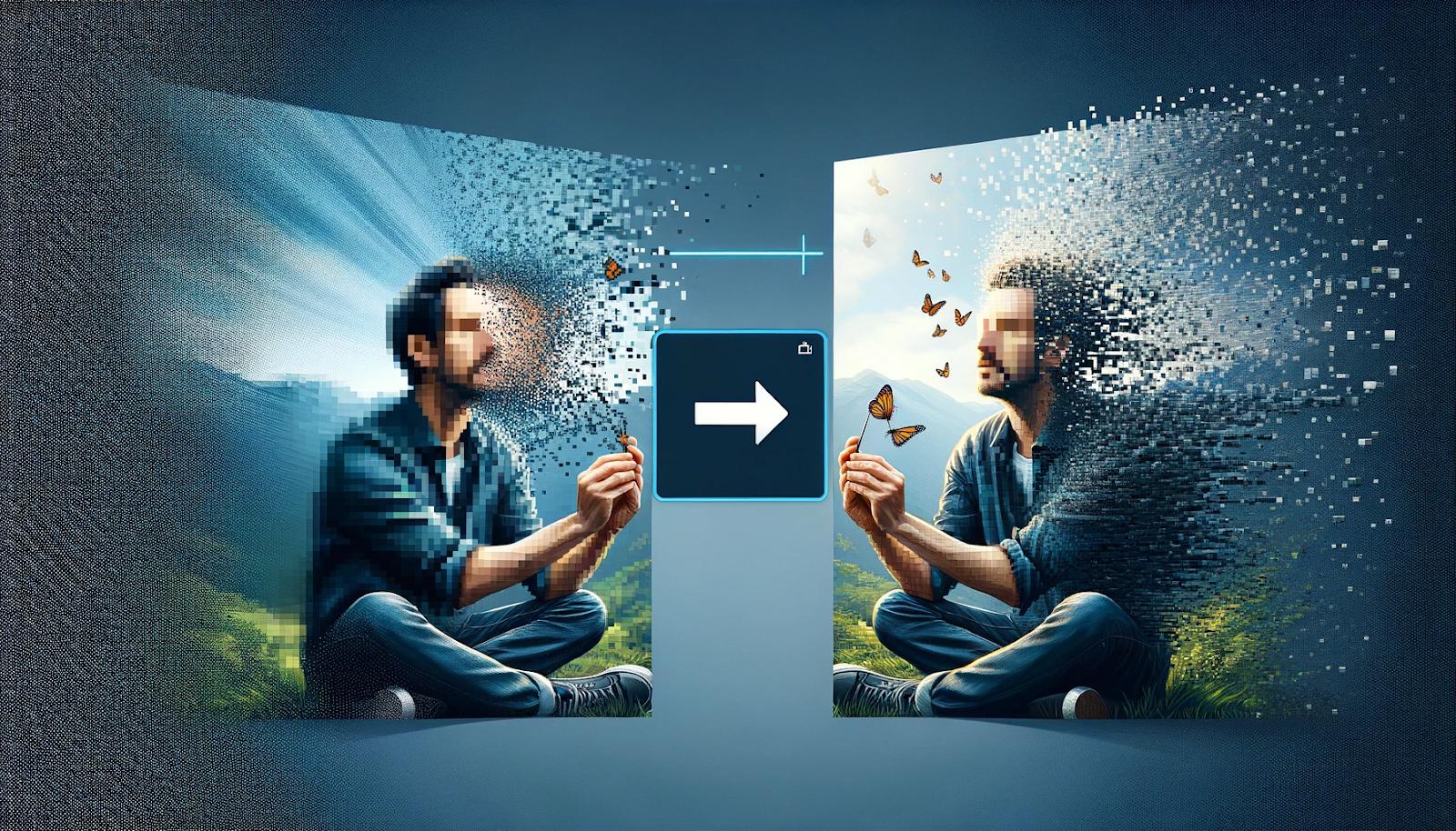 How to Unpixelate Images with 4 Easy Methods Effortlessly