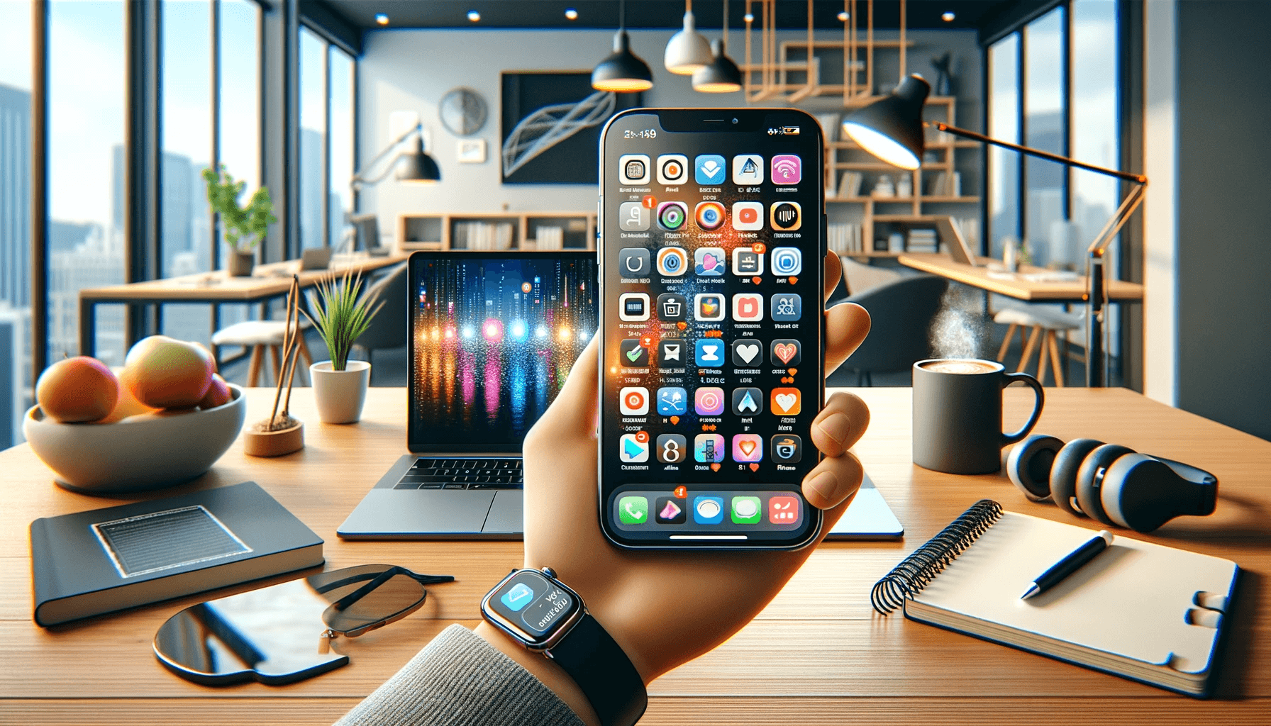 Best AI Apps for iPhone: Transform Your Life with Innovation