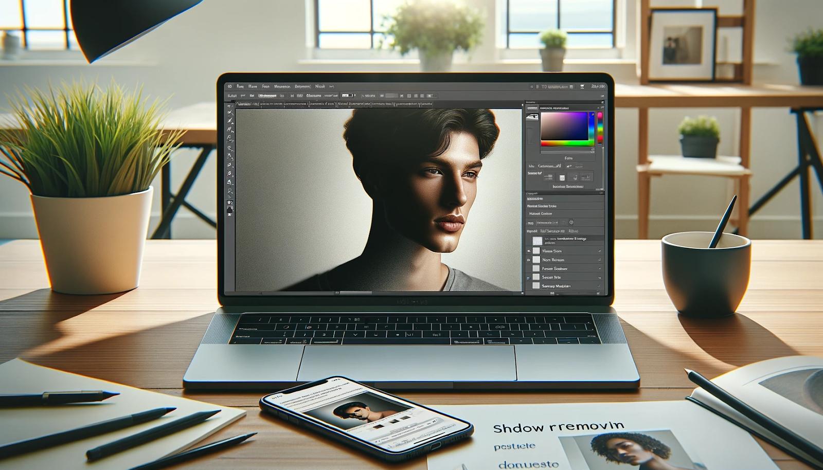 Four Ways to Learn How to Remove Shadows with Photoshop Under 4 Minutes