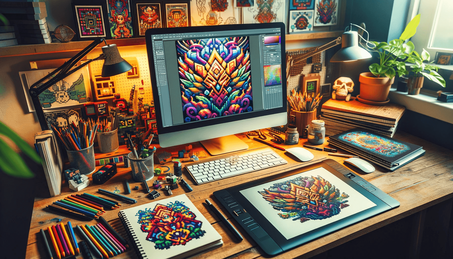 How to Make Pixel Art: A Comprehensive Guide for Creative Expression