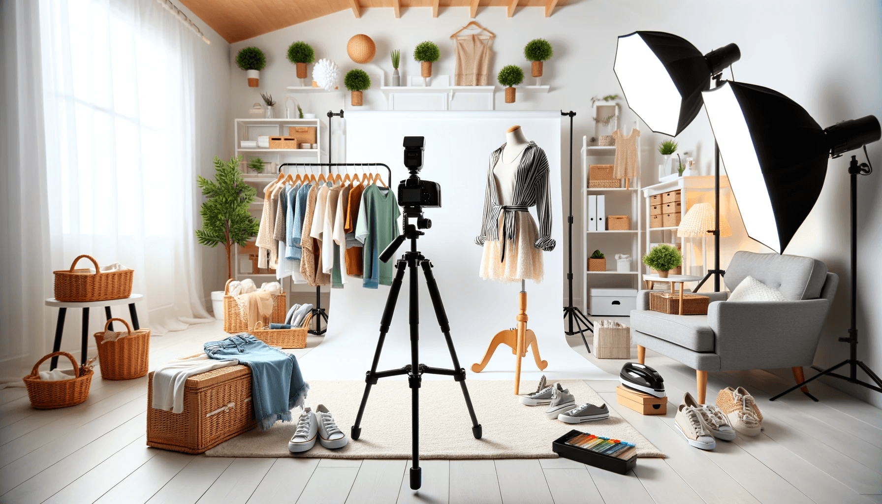How to Take Pictures of Clothes to Sell: Tips for Attracting Buyers