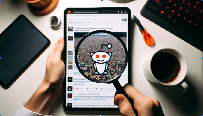How to Unblur Images on Reddit the Easiest and Simplest Way
