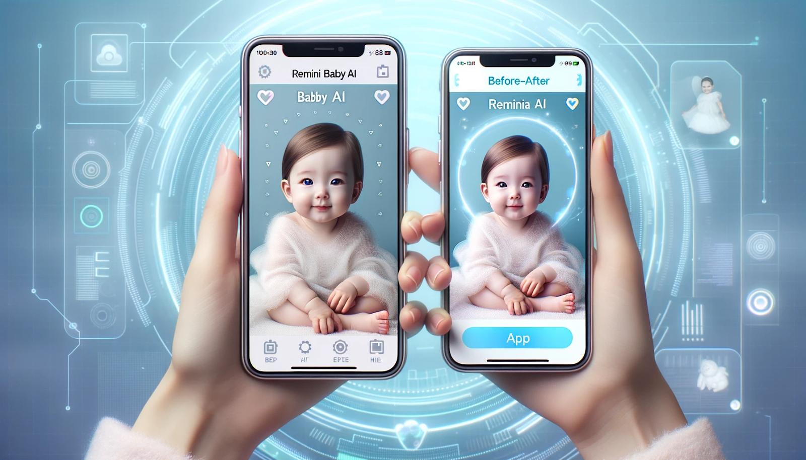 Remini Baby AI Review: Creating Amazing Baby Photos