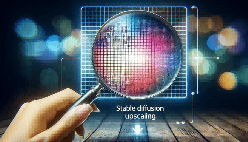 What is Stable Diffusion Upscaling and How To Use It: A Comprehensive Guide