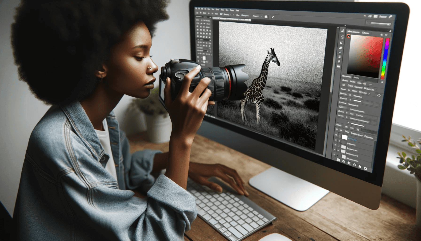How to Denoise an Image in Photoshop For Beginners: Ultimate Guide