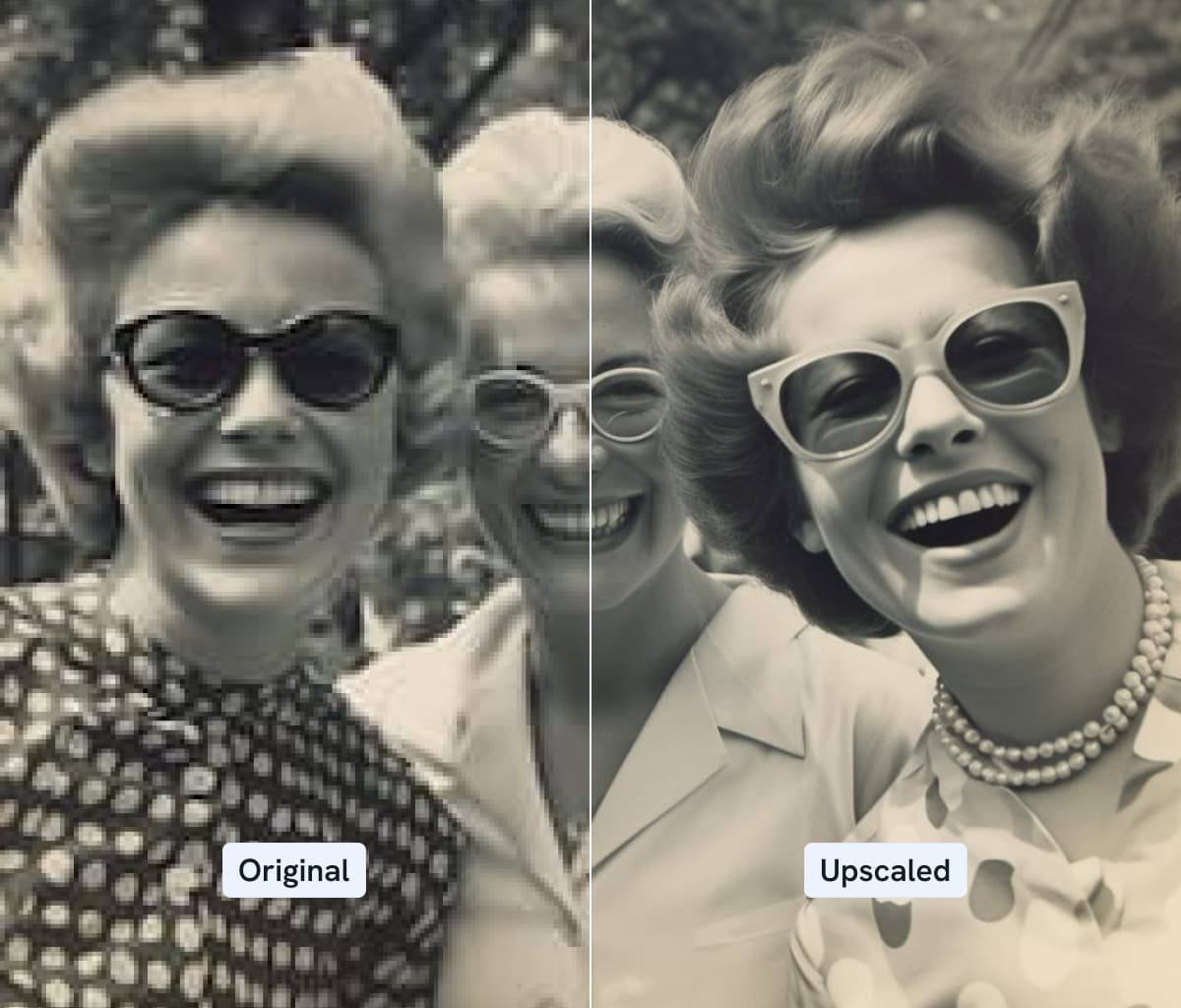 AI Image Upscaler - AI Upscale Image Online Free | Overscale