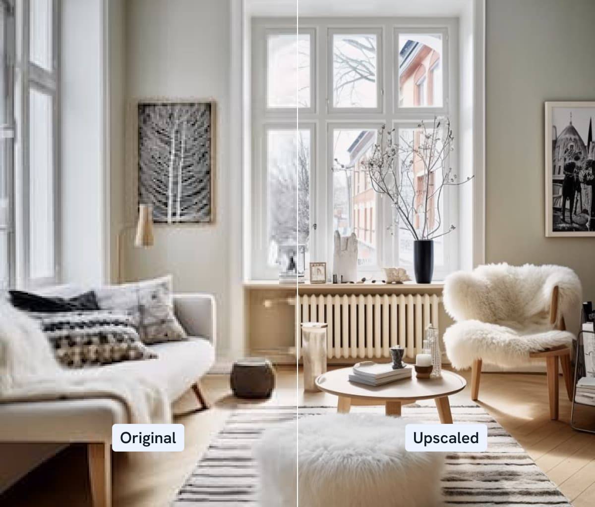AI Image Upscaler - AI Upscale Image Online Free | Overscale