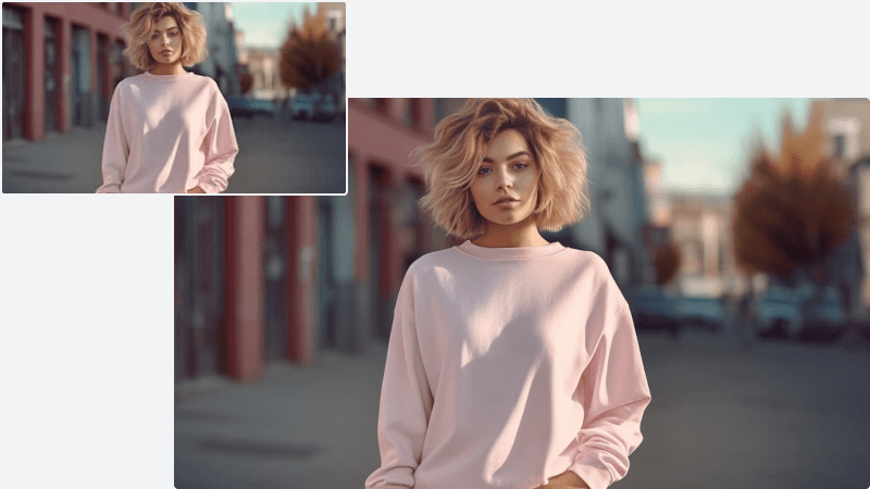 AI Image Upscaler - AI Upscale Image Online Free | Overscale