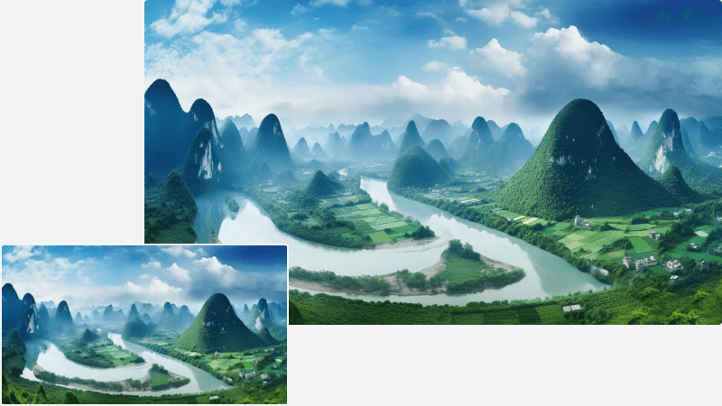 AI Image Upscaler - AI Upscale Image Online Free | Overscale